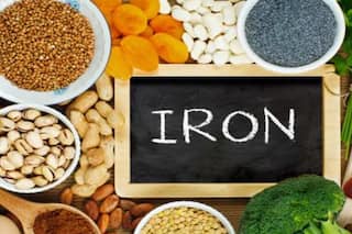 Iron Deficiency News in Hindi, Latest Iron Deficiency News | India.Com News