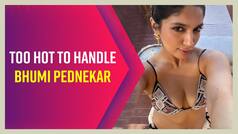 Bhumi Pednekar Sets Internet On Fire With Her Sassy Bikini Look, Netizens Say Too Hot To Handle ...