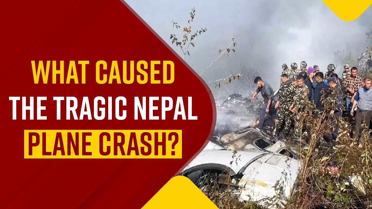 Nepal Plane Crash Today : Latest News, Videos and Photos on Nepal Plane ...