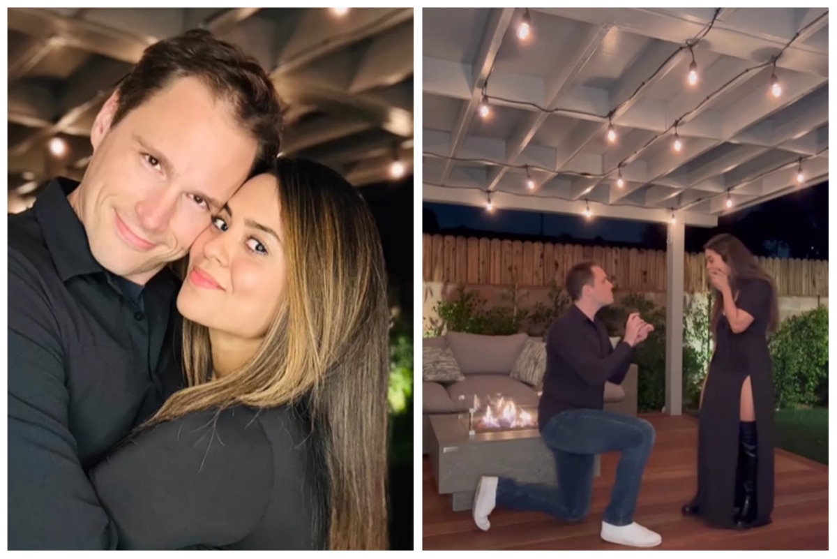 Sana Saeed announces engagement love 1