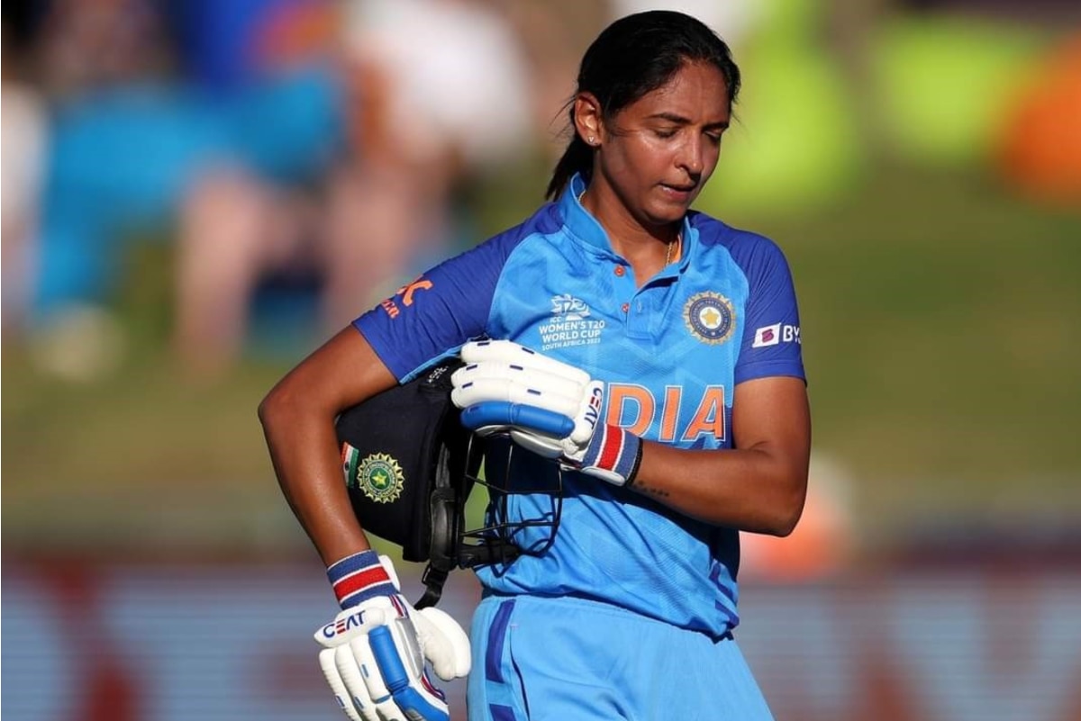 Harmanpreet Kaur