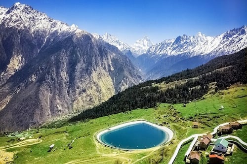 Auli Tourist Places Photos: Latest News, Trending Topics, Images & Pics ...
