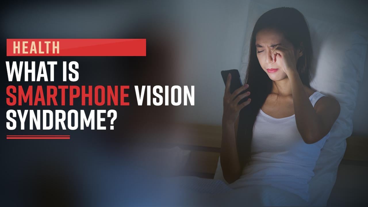Smartphone Vision Syndrome : Latest News, Videos and Photos on ...