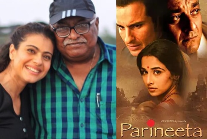 Parineeta Movie Poster