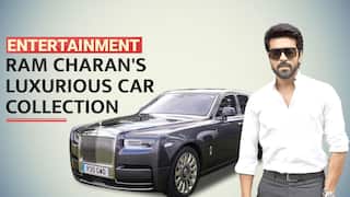 Ram Charan Vs Jr Ntr Car Collection : Latest News, Videos and Photos on ...