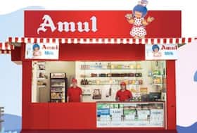 Amul The Taste Of India : Latest News, Videos and Photos on Amul The ...
