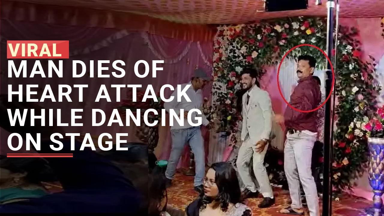 Heart Attack Viral Video : Latest News, Videos and Photos on Heart ...