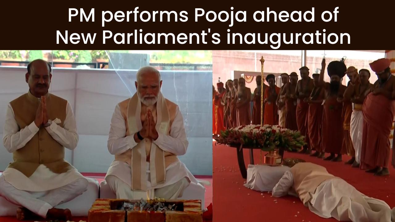 Parliament Building Inauguration : Latest News, Videos and Photos on ...