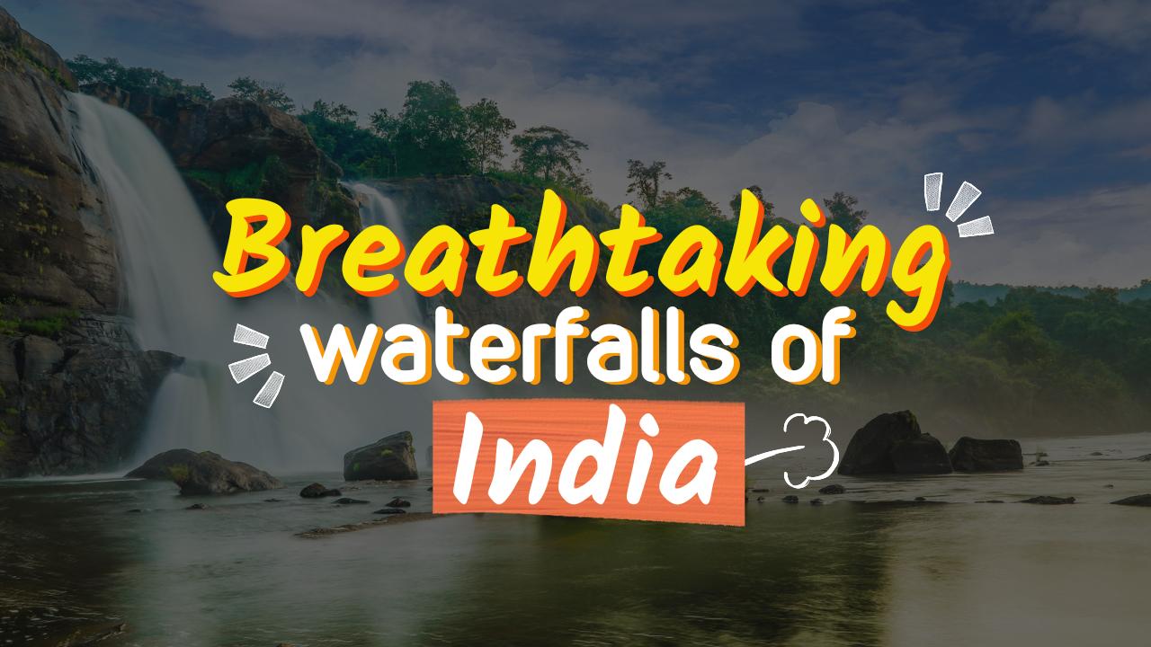 Top 5 Waterfalls In India : Latest News, Videos and Photos on Top 5 ...