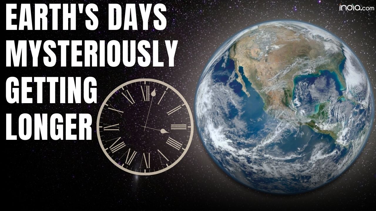 Earth : Latest News, Videos and Photos on Earth - India.Com News