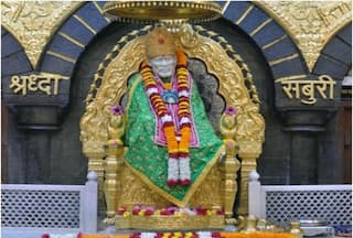 Sai Baba News in Hindi, Latest Sai Baba News | India.Com News