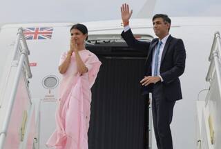 Akshata Murty : Latest News, Videos and Photos on Akshata Murty - India ...
