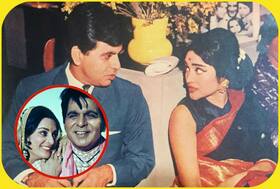 Dilip Kumar And Saira News in Hindi, Latest Dilip Kumar And Saira News ...