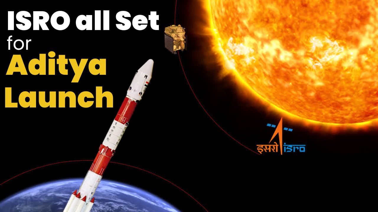 Isro Aditya L1 Mission Launch Date : Latest News, Videos and Photos on ...