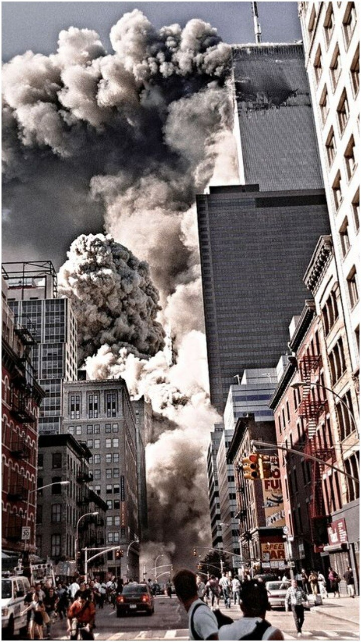 911 Facts