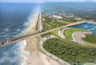 Surat Sea Face Development Project : Latest News, Videos and Photos on ...