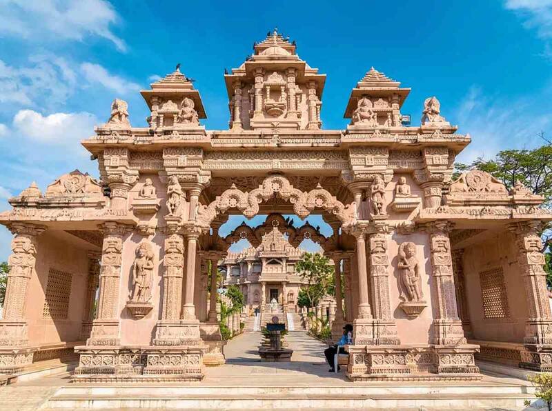 Sarita Udyan To Adalaj Stepwell: 5 Best Places To Visit In Gandhinagar