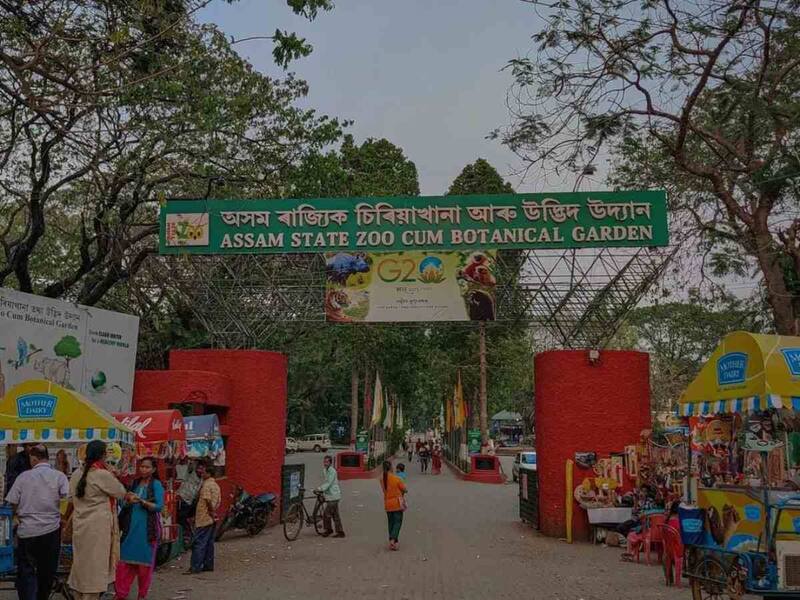 Kamakhya Temple To Guwahati Planetarium: 5 Best Places To Visit In Dispur