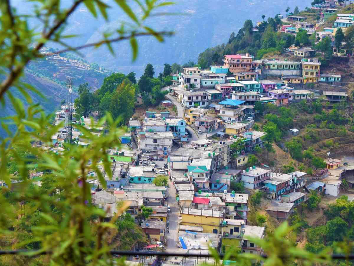 Kempty Falls To Mall Road: 5 Best Places To Visit In Mussoorie