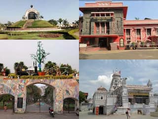 Mahant Ghasidas Memorial Museum : Latest News, Videos and Photos on ...