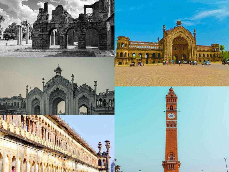 Bara Imambara To Hazratganj: 5 Best Places To Visit In Lucknow