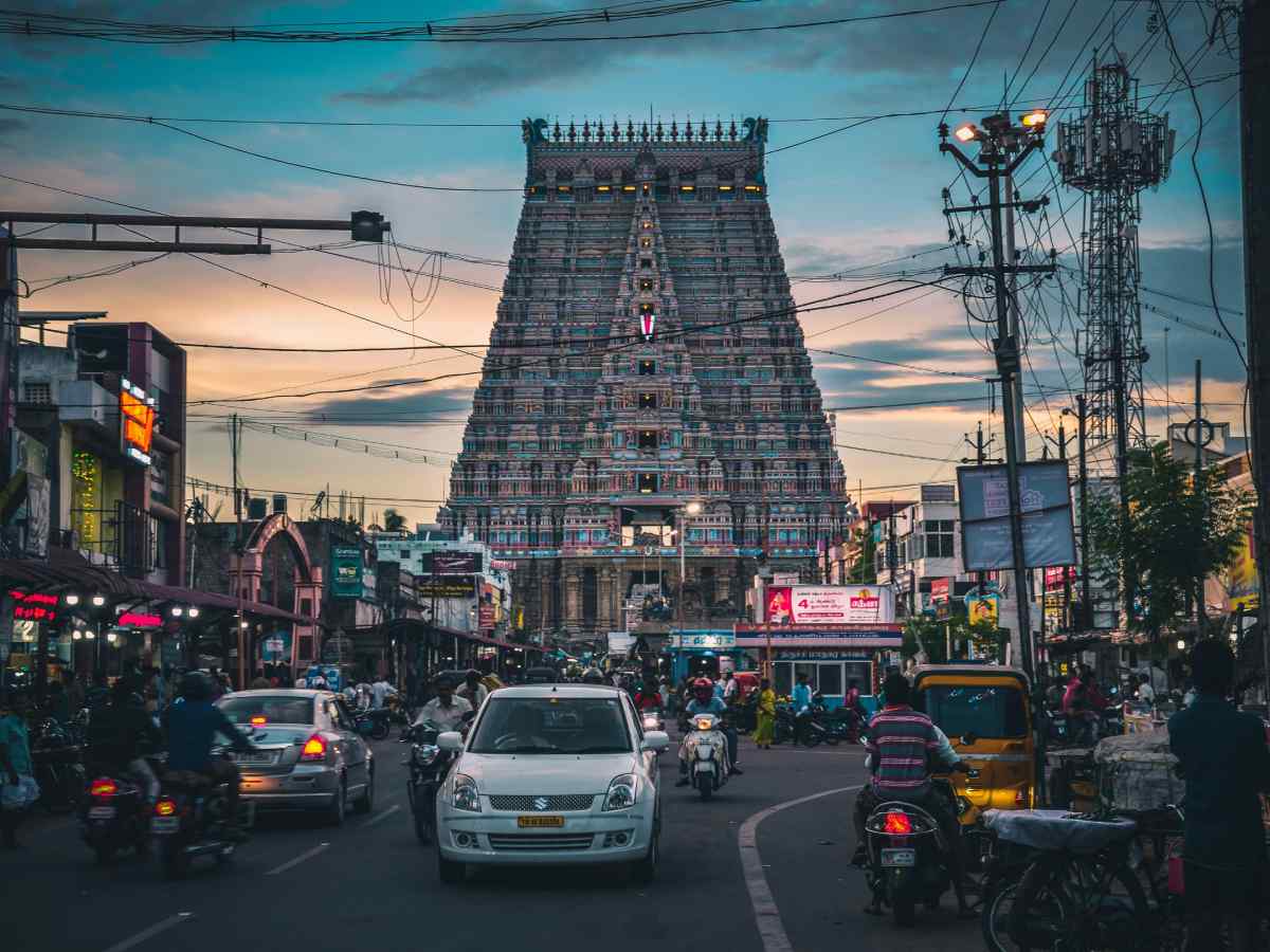 Sri Ranganathaswamy Temple To Grand Anicut Dam: 5 Best Places To Visit ...