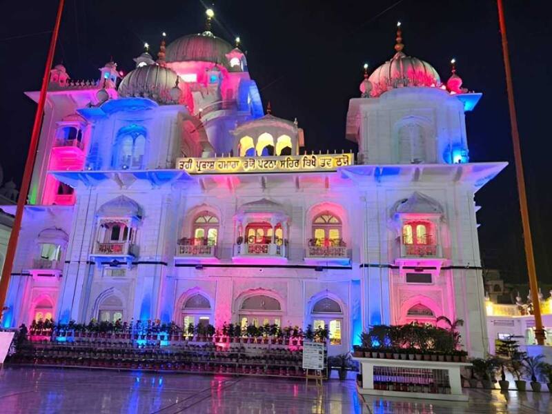 Patna Sahib Gurudwara To Sanjay Gandhi Biological Park: 5 best places ...