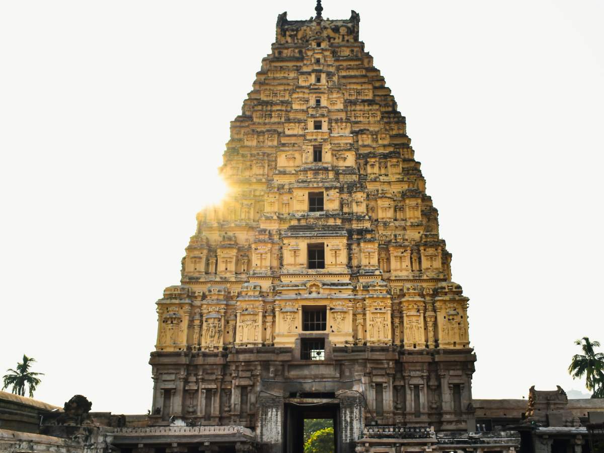 Virupaksha Temple To Hazara Rama Temple: 5 Best Places To Visit In Hampi