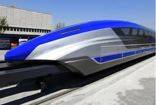 Chinas Maglev Train : Latest News, Videos and Photos on Chinas Maglev ...