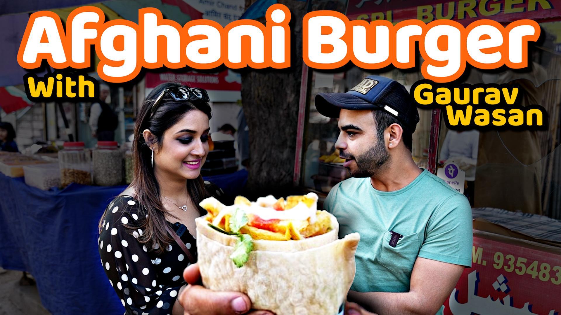 Food Tour with Gaurav Wasan x Fauzia | Ep 1 | Petuzzz