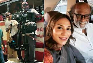 Aishwarya Rajinikanth : Latest News, Videos and Photos on Aishwarya ...