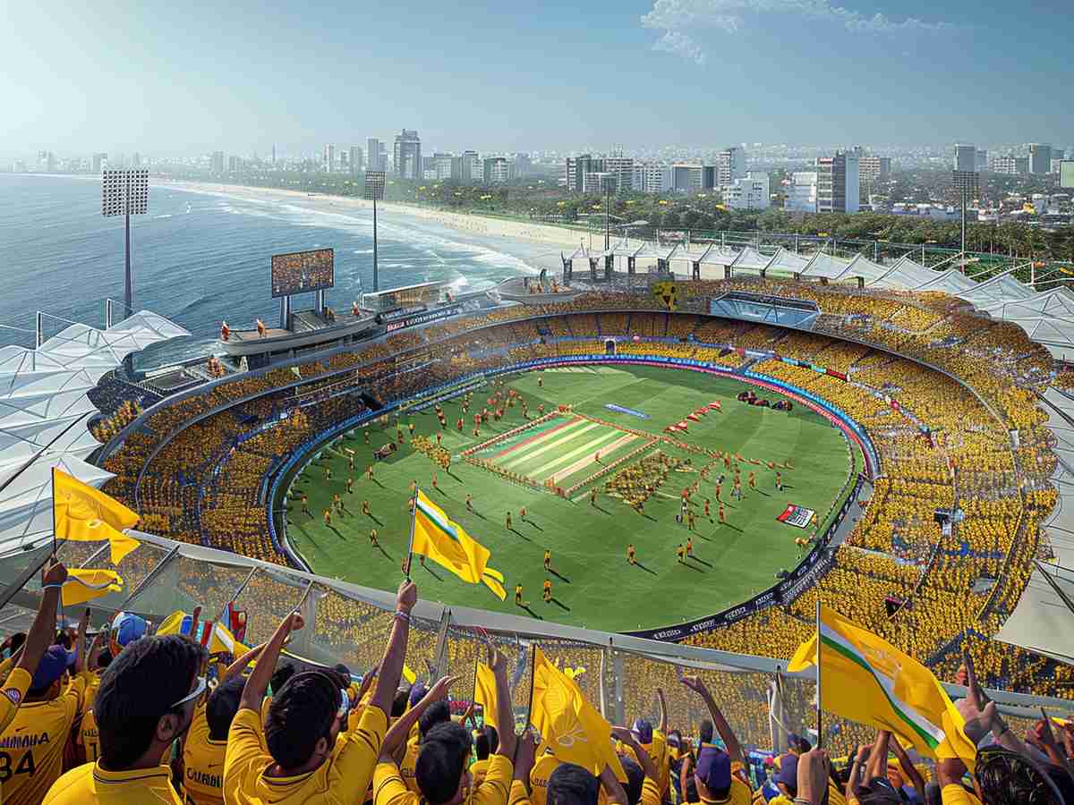 IPL 2024: Famous Places To Visit Near M.A. Chidambaram Stadium, Chennai