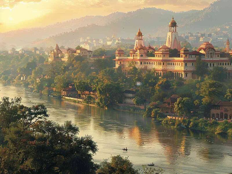 Top 9 Must-See Tourist Spots in Roorkee Revealed