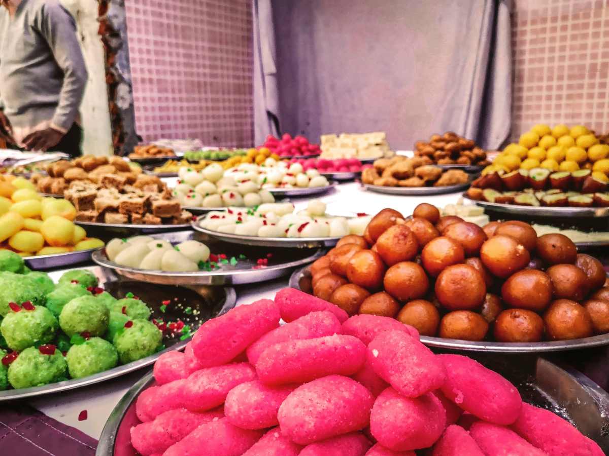 Brijwasi Mithai Wala To Raman Misthan Bhandar: 6 Best Restaurants To ...