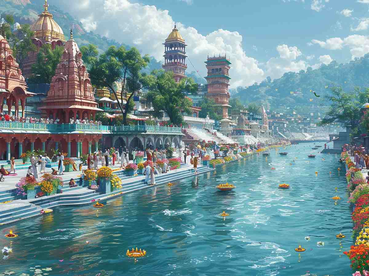 Discover The Top Secrets Behind Haridwars Global Fame