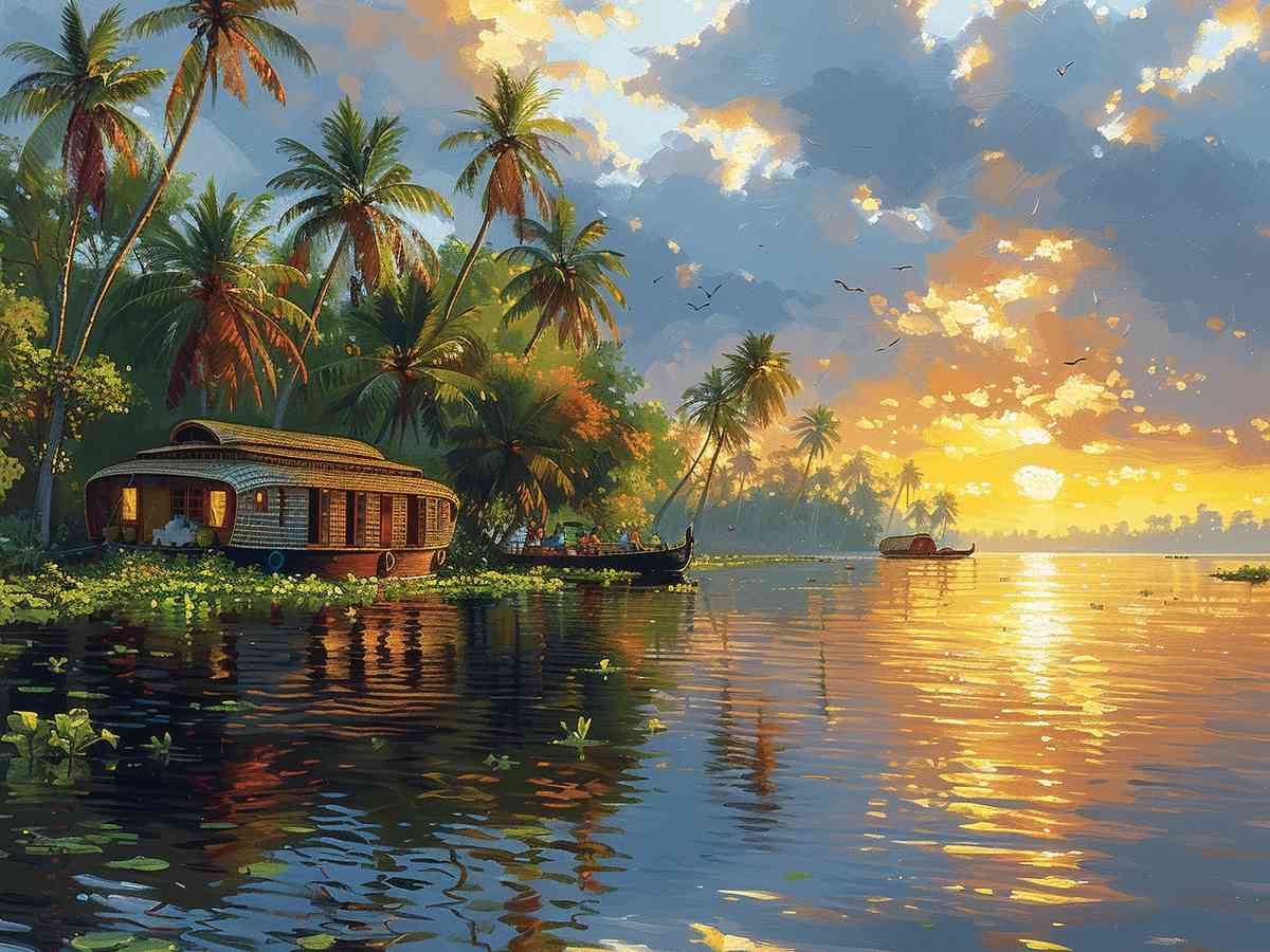 Munroe Island To Oachira Temple: 5 Best Places To Visit In Kollam