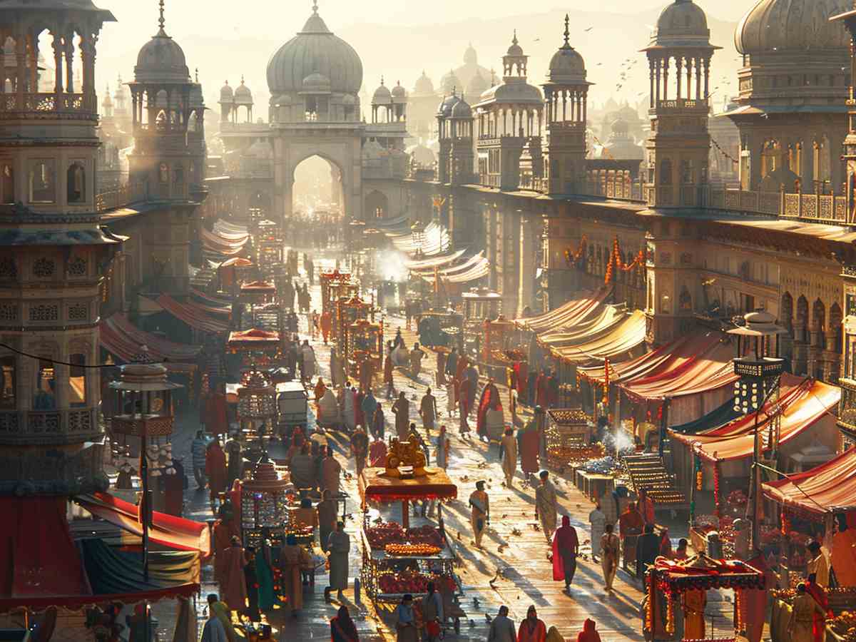 Uncover Lucknows Hidden Gems with These 5 Affordable Tips