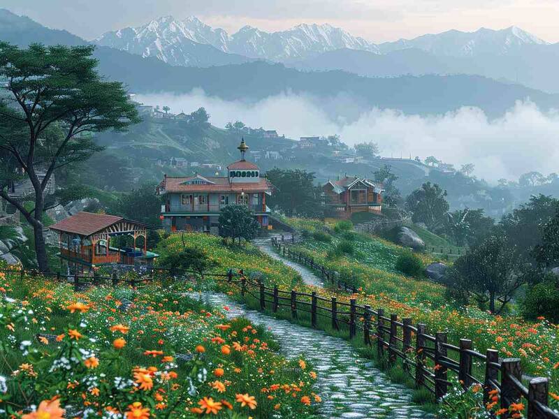 Experience The Best Must-Do Activities In Breathtaking Mussoorie