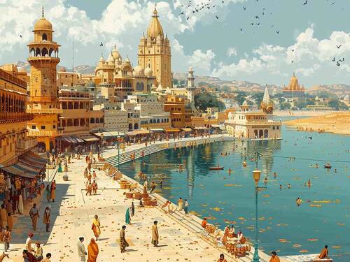 Journey Through The Wonders of Pushkar City - What Sets It Apart?