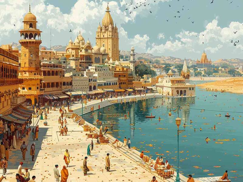 Journey Through The Wonders of Pushkar City - What Sets It Apart?