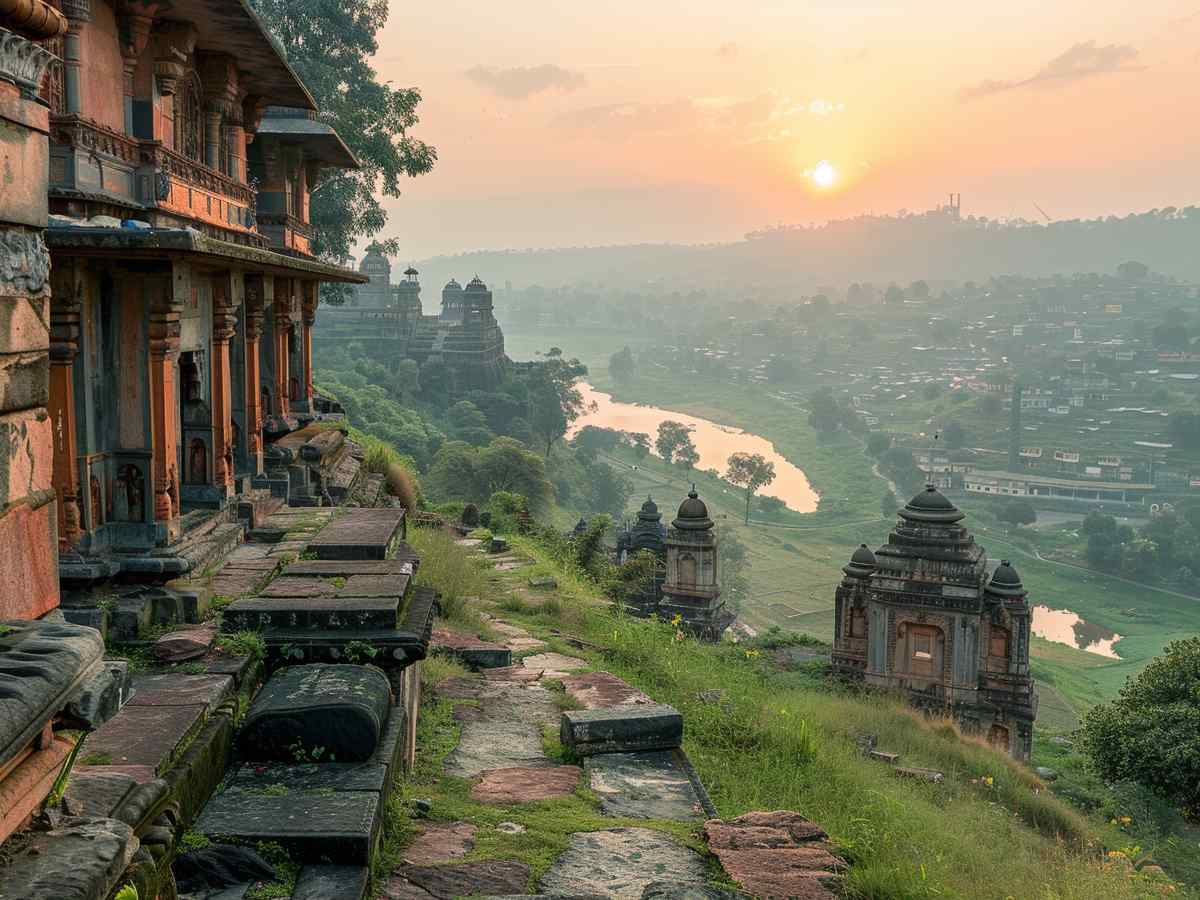 The 10 Hidden Gems To Discover In Raipur