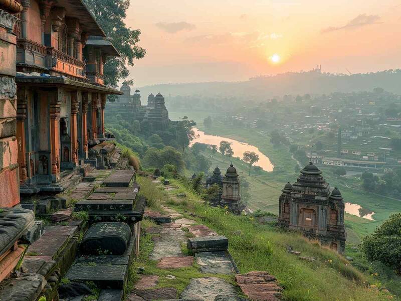 The 10 Hidden Gems To Discover In Raipur