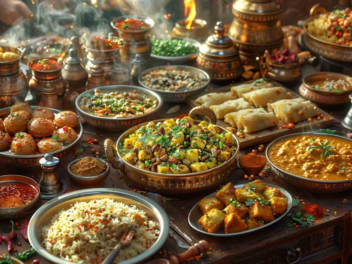 Discover The Top 6 Must Visit Restaurants In Rajkot