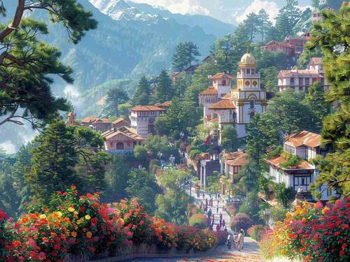 9 Tourist Attractions You Shouldnt Miss In Shimla : Latest News, Videos ...