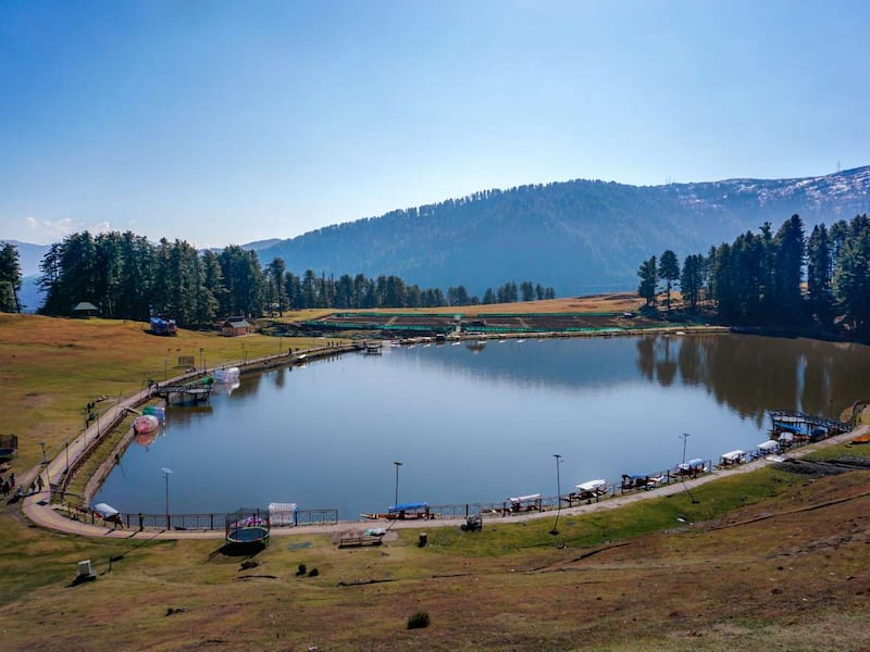 Mata Vaishno Devi To Mansar Lake: 5 Best Places To Visit In Jammu