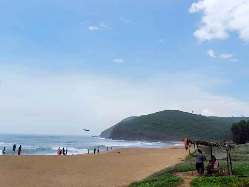 Rama Krishna Beach To Yarada Beach: 5 Best Places To Visit In Visakhapatnam