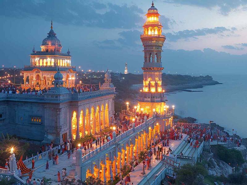 5 Hidden Gems That Make Dwarka Renowned Globally