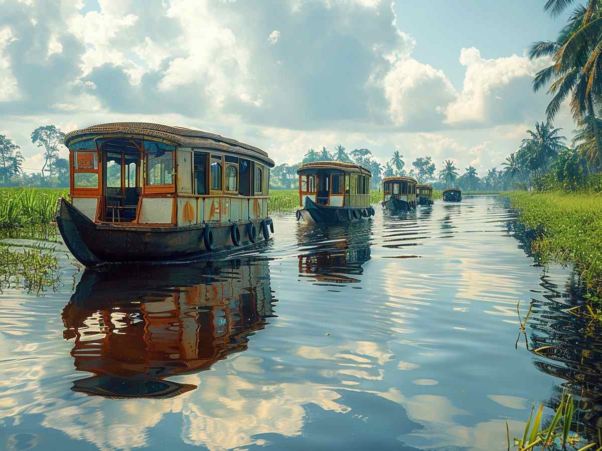 Discover 5 Money Saving Hacks For Your Alleppey Adventure
