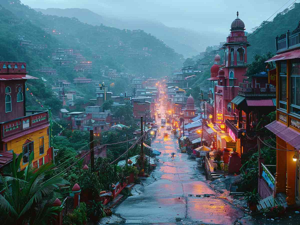 Explore Aizawl Without Breaking The Bank: 5 Budget-Friendly Tips