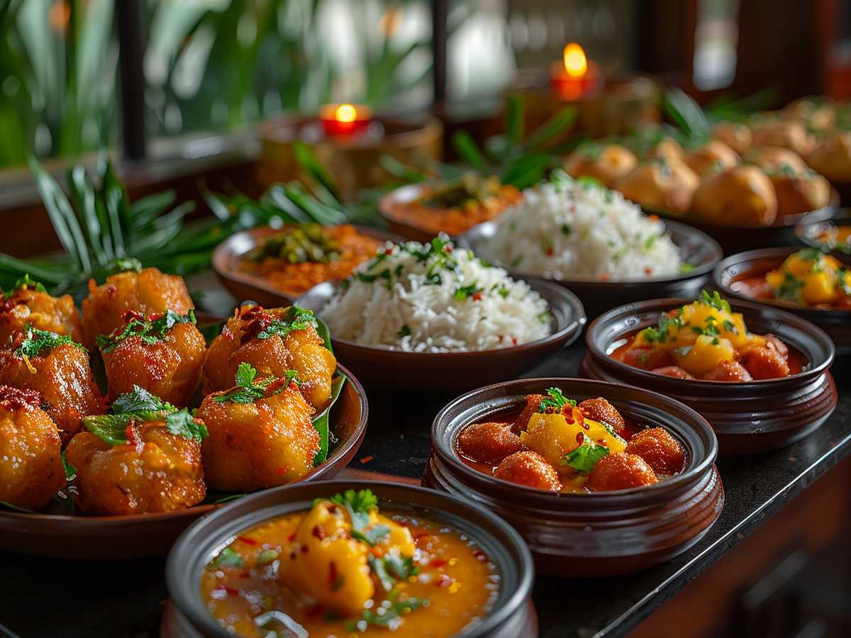 Embarking On A Culinary Journey In Imphal: A Melange Of Indigenous Flavors